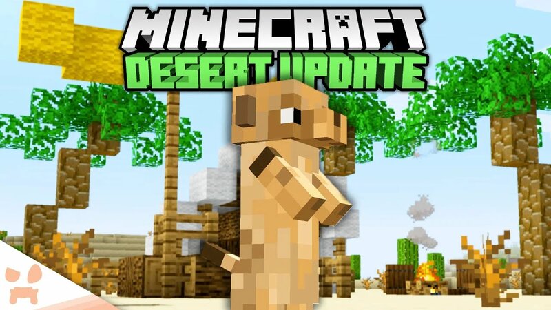15 Desert Updates That Could Be In Minecraft 1.20!