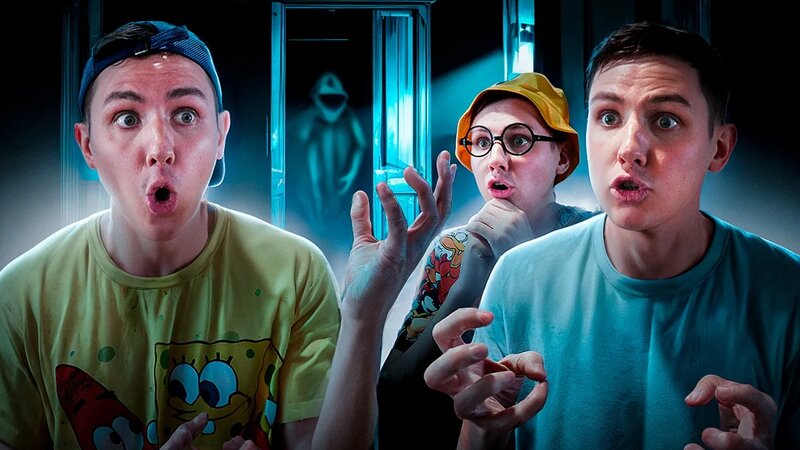 ШКАФ С Приведением | Сериал Ночные Страшилки - 1 серия — Видео от ...