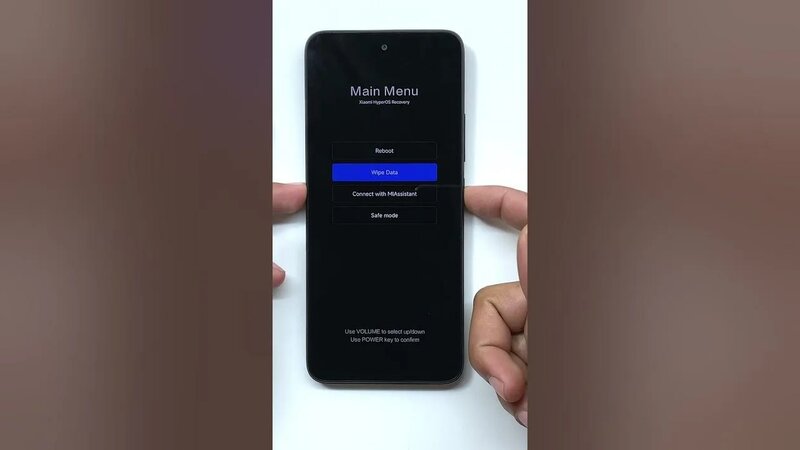 Redmi Note 12 Pro Hard Reset | Redmi Note 12 Pro Pattern Unlock Without ...