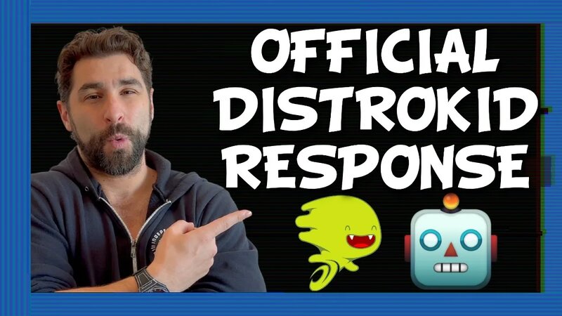 Can you Release AI Music on DistroKid (Official Statement) - Yandex ...