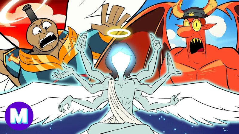 Man vs Train 7: GOD Almighty! - Смотреть онлайн в поиске Яндекса по Видео