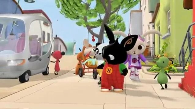 Бинг заяц, Bing rabbit, Bing hare, эпизод 61-70 - Смотреть онлайн в ...