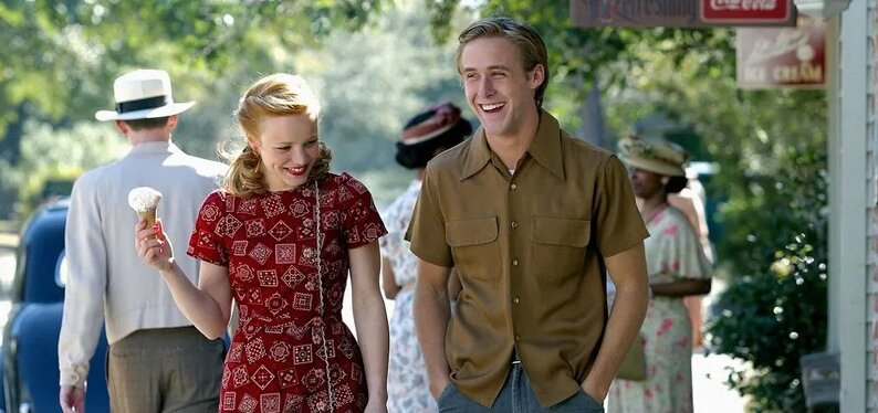 Фильм Дневник памяти | The Notebook (2004) | Дубляж — Видео от Goody ...