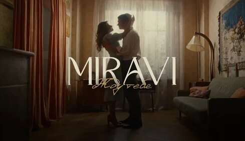 Miravi - Жду тебя (Official Music Video, 2025) | Vlada Miravi | Дзен ...