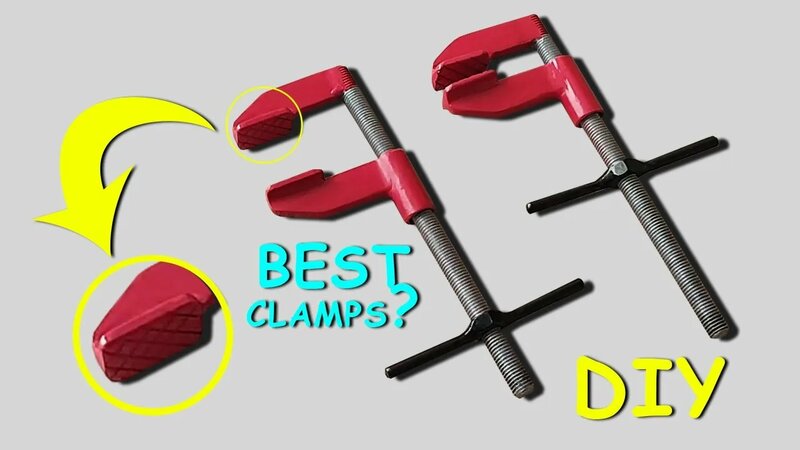 Few People Know About This Clamp Function! Clamp Hacks That Will Help ...