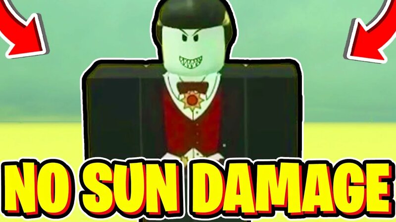 DEAD Rails Vampire NO Sunlight Damage Glitch! (Vampire Glitch Full ...