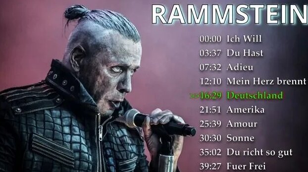 Rammstein Top Hits ???Rammstein Best Songs? - Смотреть онлайн в поиске ...