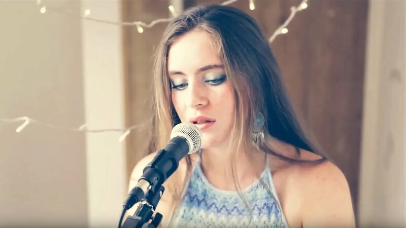 Lana Del Rey - Summertime Sadness (Cover by Ellie Brooke McCall ...