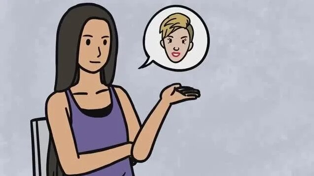 [ Детектив Войд ] SCP - 1487 Красивые кости ( Анимация SCP ) - Смотреть ...