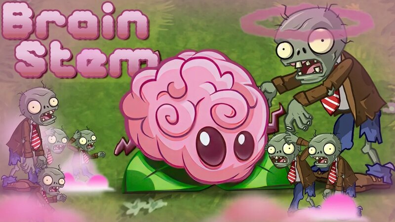 Продолжаем хитпарад инвалидов? Обзор Мозгостебля (Brain Stem) от PvZ ...