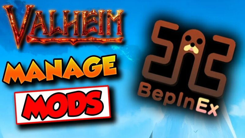 Valheim Install BepInEx Mod Manager | Valheim Mods - Смотреть онлайн в ...