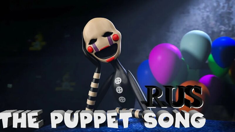 TryHardNinja - The Puppet Song RUS (Песня Марионетки) - Смотреть онлайн ...