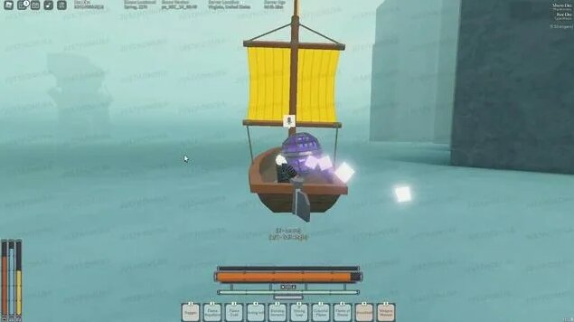 How To Deliver The Purple Glowing Box (Artifact) | Deepwoken - Смотреть ...