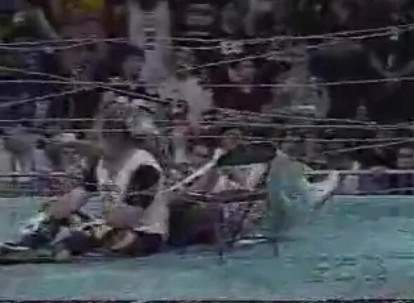 Sabu vs. Terry Funk highlights. Original ECW — Видео от PRO Wrestling 3 ...