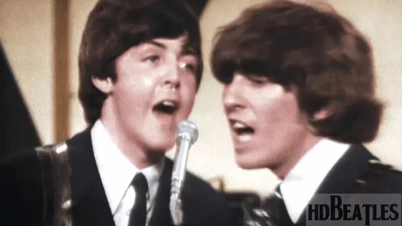 Зарубежные рок-группы (60х-90х) Выпуск 5. Beatles Slade. Uriah Heep ...