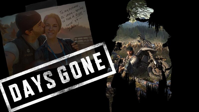 Days Gone (2019) Официальный трейлер игры - Смотреть онлайн в поиске ...