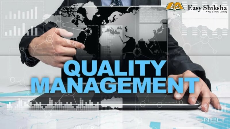 Quality Management - Module 1 | Meaning, Tools, Theories, Principles ...