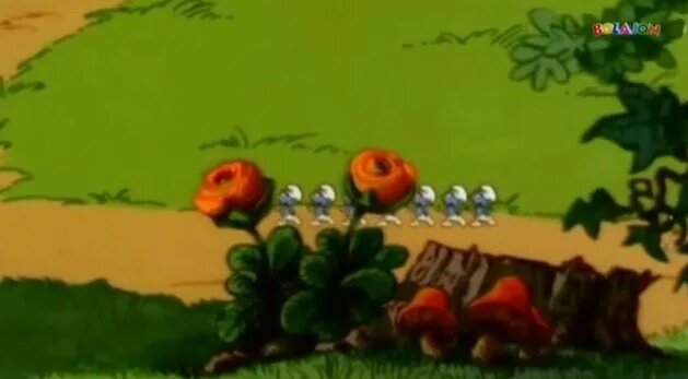 Multfilm mittivoy Smurflar 1-qism | Мультфильм миттивой Смурфлар 1-қисм ...