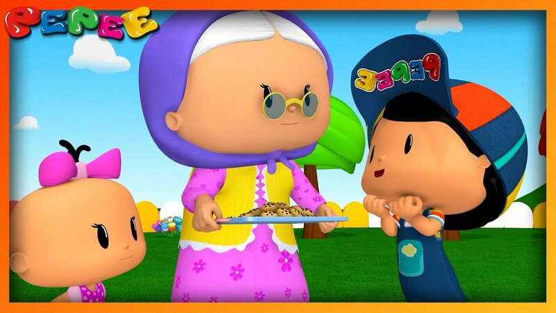 Dede ile Hayatı Öğreniyoruz - Ders #25 #pepee #bebee #dede - Yandex ...