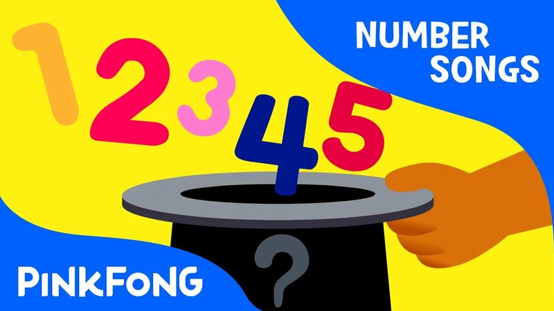 Counting 1 to 5 | Number Songs | Pinkfong Songs for Children - Watch ...