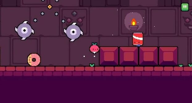 Dadish 2 - Gameplay Walkthrough - Full Game (iOS, Android) - Смотреть ...