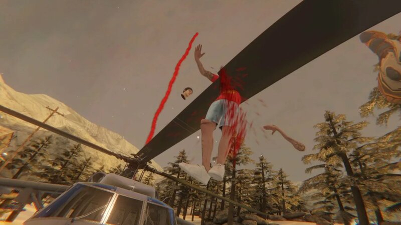 This Dismemberment Mod Is Brutal In Bonelab - Смотреть онлайн в поиске ...