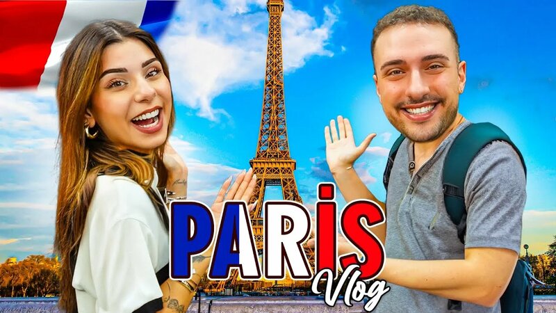 Paris VLOG ! - Yandex Video aramada çevrimiçi izle