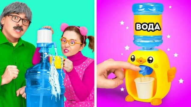 Летние лайфхаки для родителей советы от 123 go! - Смотреть онлайн в ...