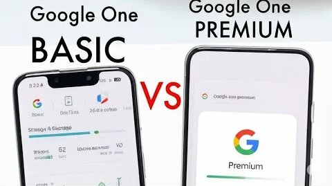 Google One Basic Vs Google One Premium! (Comparison) (Review) - Yandex ...