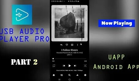 USB Audio Player PRO (UAPP) Android App Overview - PART 2 | Audiophiles ...