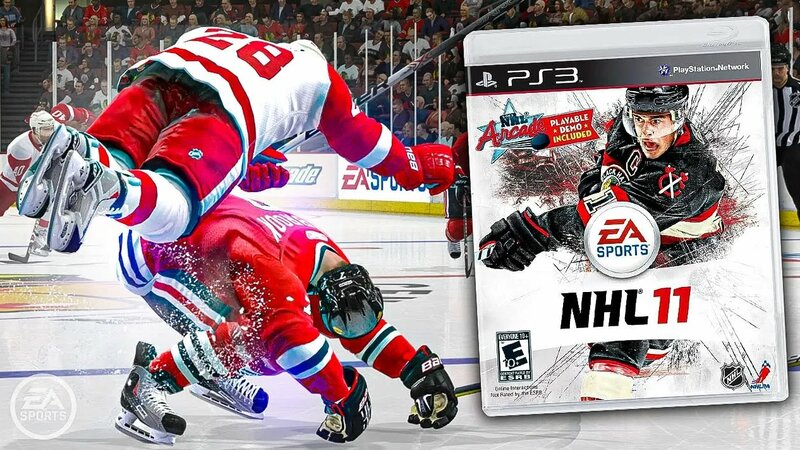 NHL 11 - хоккей который убил 2K - Смотреть онлайн в поиске Яндекса по Видео