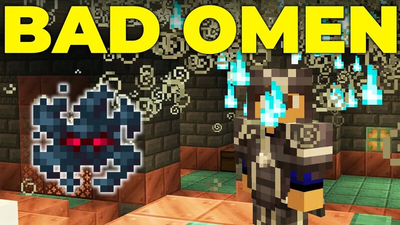 How To Get The Bad Omen Effect in Minecraft (Ominous Bottle) - Yandex ...
