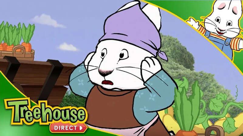 Max & Ruby: The Bunny Who Cried Lobster /Max & The Three Bears /Little ...