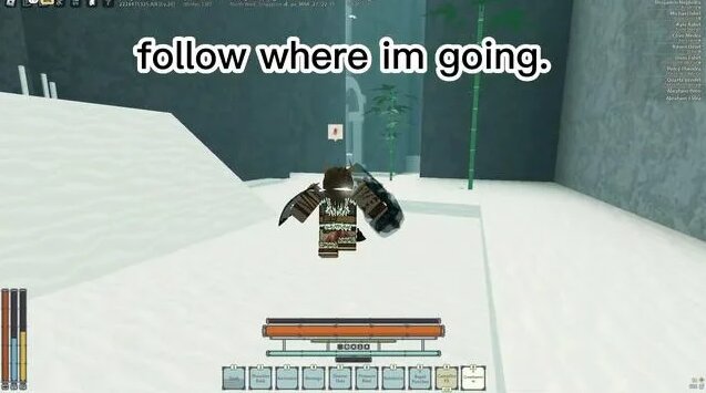 How to get Erisore | The Hidden Village Location | Deepwoken - Смотреть ...