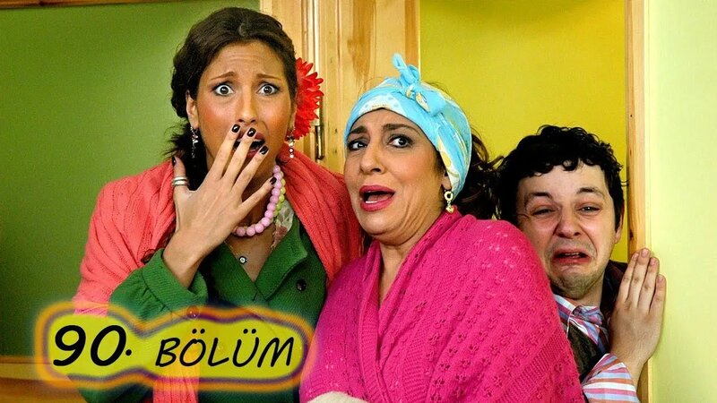 Cennet Mahallesi 90. Bölüm (HD) - Yandex Video aramada çevrimiçi izle