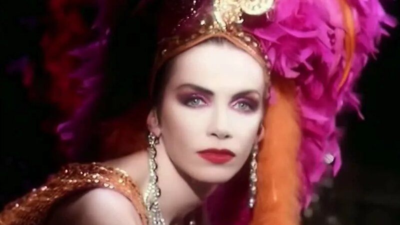 Annie Lennox - Why | 1992 | Official Video | 4K — Видео от Music Post ...