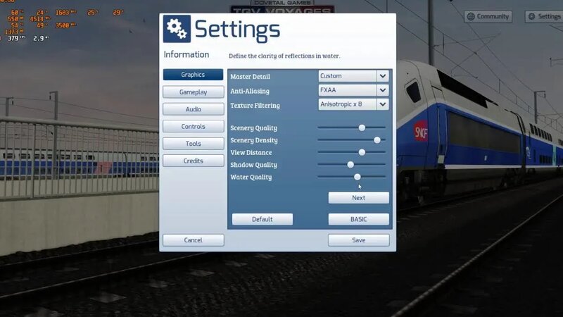 TGV Voyages Train Simulator PC Gameplay 2023 - Смотреть онлайн в поиске ...