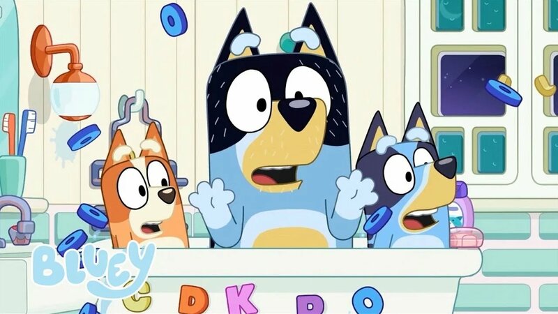 LIVE: Fun Bluey Games to Play with Friends | 8 Hours | Bluey - Yandex ...