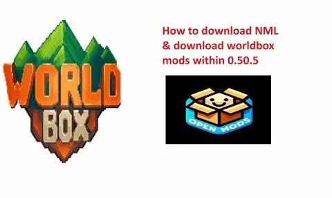 how to download NML and Worldbox mods in 0.50.5 - Смотреть онлайн в ...