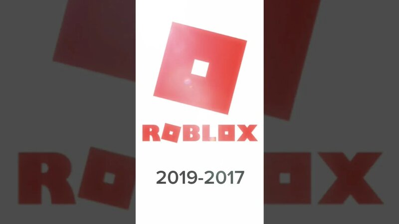 Roblox Evolution Logo [2022 - 1989] #roblox #logo #gaming #evolution #edit