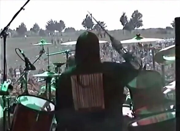 Slipknot - Eyeless - Live - Somerset - 2000 — Видео от Sound Atlantic ...