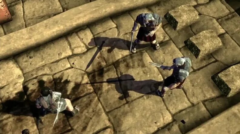 Highlander The Game — Видео от Отменённые игры | Cancelled Games ...