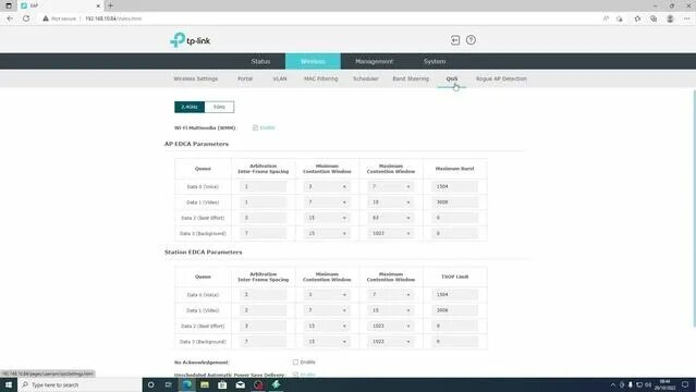 TP-Link Eap225 setup and configuration walkthrough - Смотреть онлайн в ...