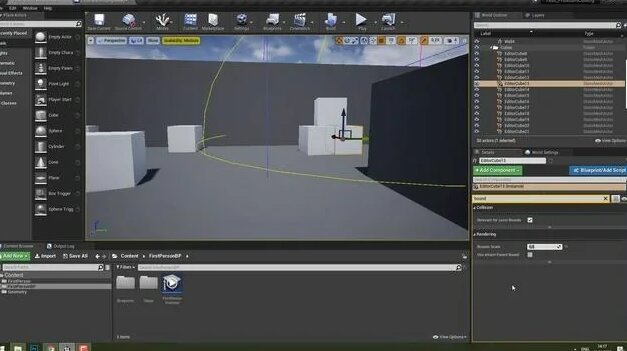 Как работает Frustum Culling и Occlusion Culling в Unreal Engine ...