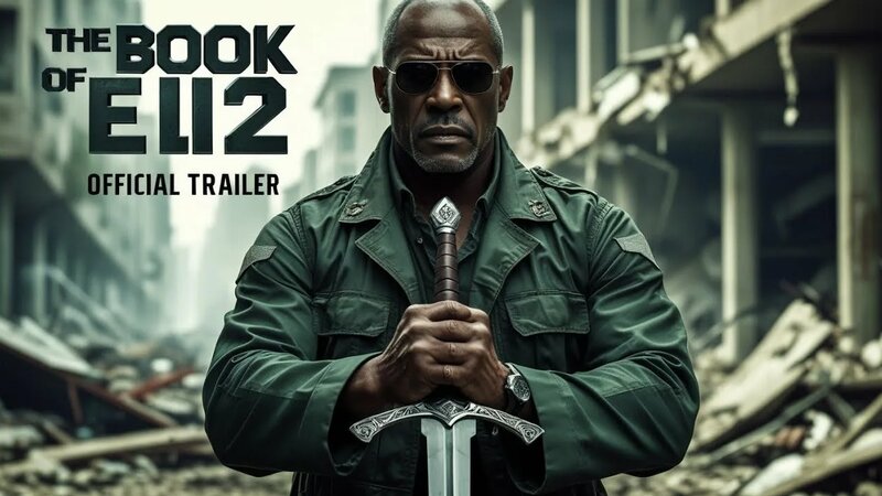 The Book of Eli 2 (2025) - First Trailer | Denzel Washington, Mila ...