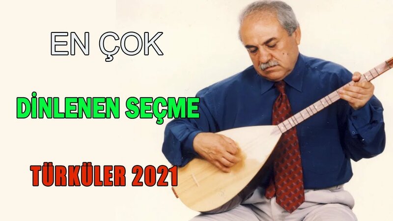 En Çok Dinlenen Seçme Türküler 2021 - Karışık Kesintisiz Türkü Dinle ...