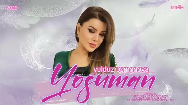 Юлдуз Усманова - "Ёсуман" | Yulduz Usmonova - "Yosuman" — Видео от ...