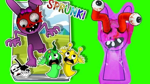 Sprinki|Спрунки или Спрунке выпученные глаза - Смотреть онлайн в поиске ...