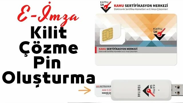KamuSM E-Signature Unlocking and Creating New E-Signature Pins - Yandex ...