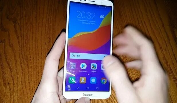 Huawei Honor 7A 7C 7X как удалить google аккаунт frp account гугл ...